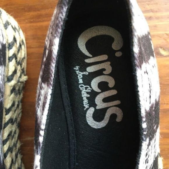 Circus by Sam Edelman | Shoes | Wednesday Addams Black And White ...